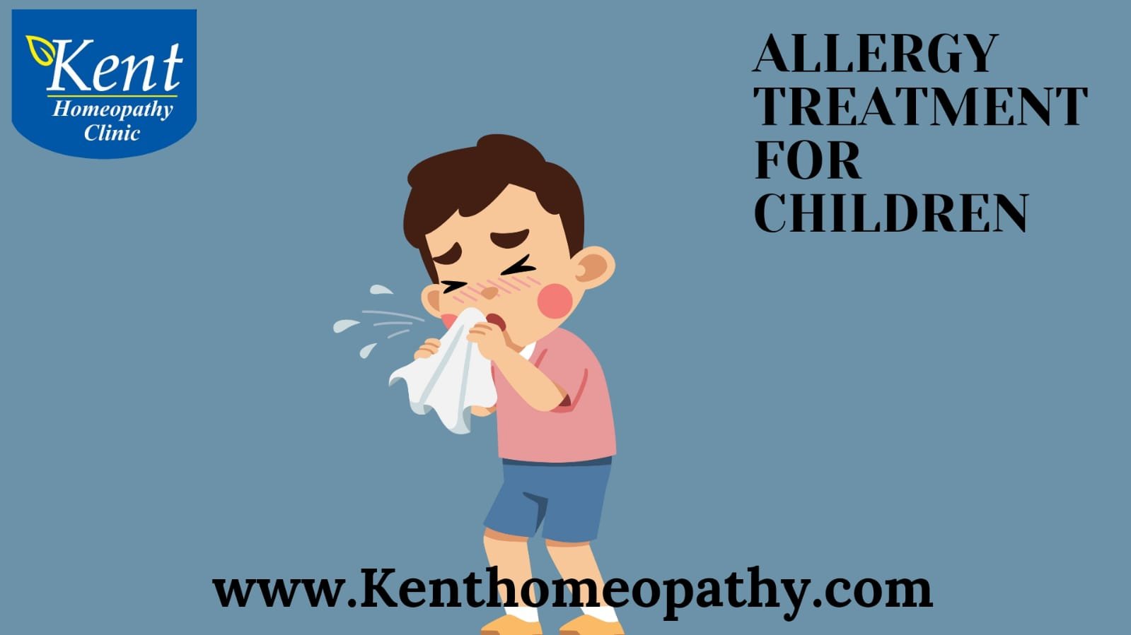 Allergy treatment for children | Kenthomoepathy | Powai | Mumbai ...
