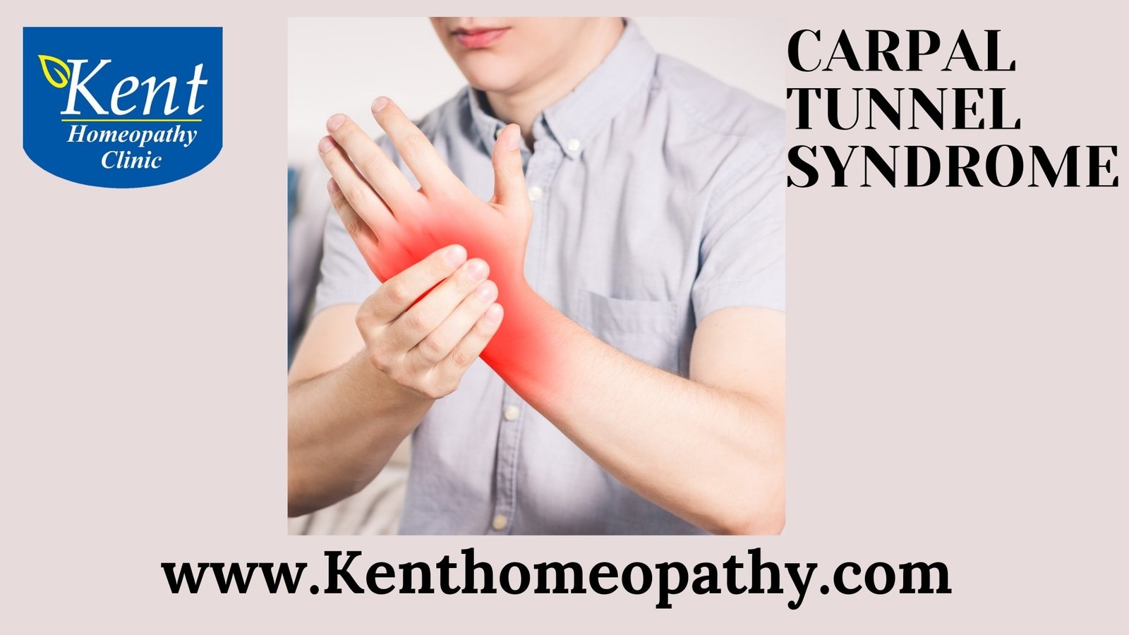 Carpal Tunnel Syndrome | Kenthomoepathy | Powai | Mumbai - Homeopathy ...