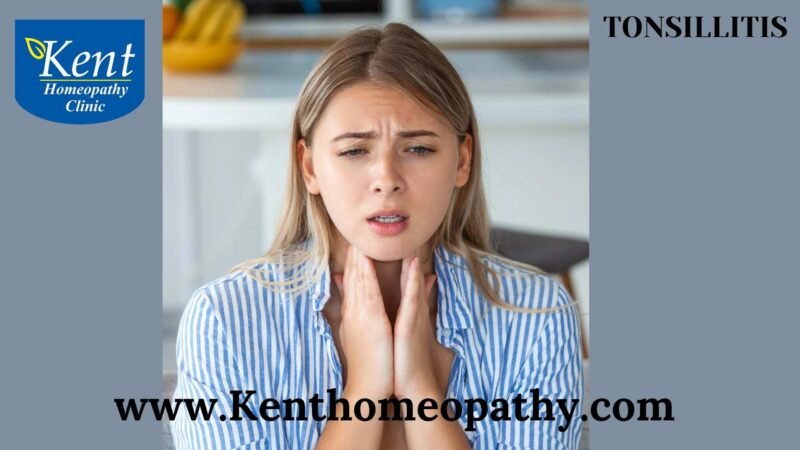 Tonsillitis | Kenthomoepathy | Powai | Mumbai - Homeopathy Doctor ...